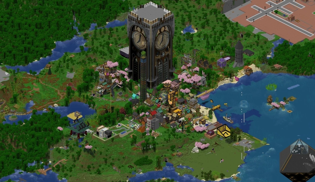 Glaggle Grove | SMP Online Wiki | Fandom