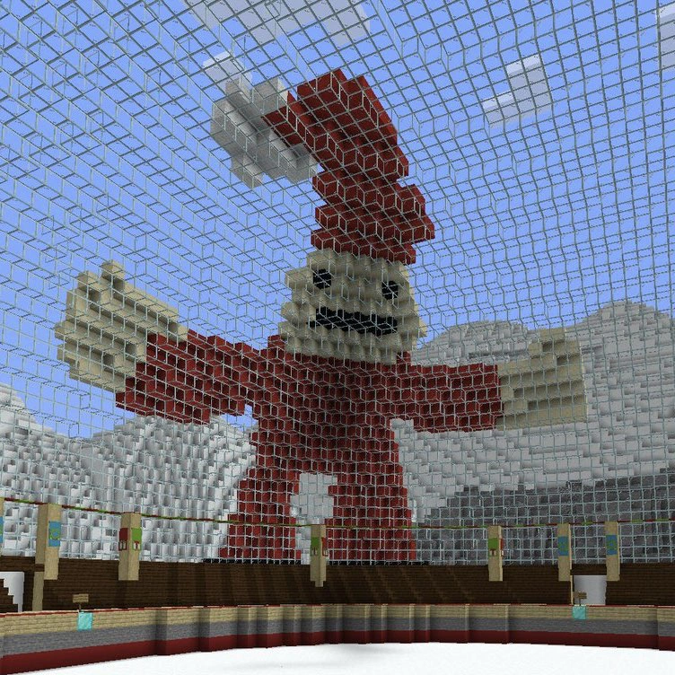 Not Santa | SMP Online Wiki | Fandom