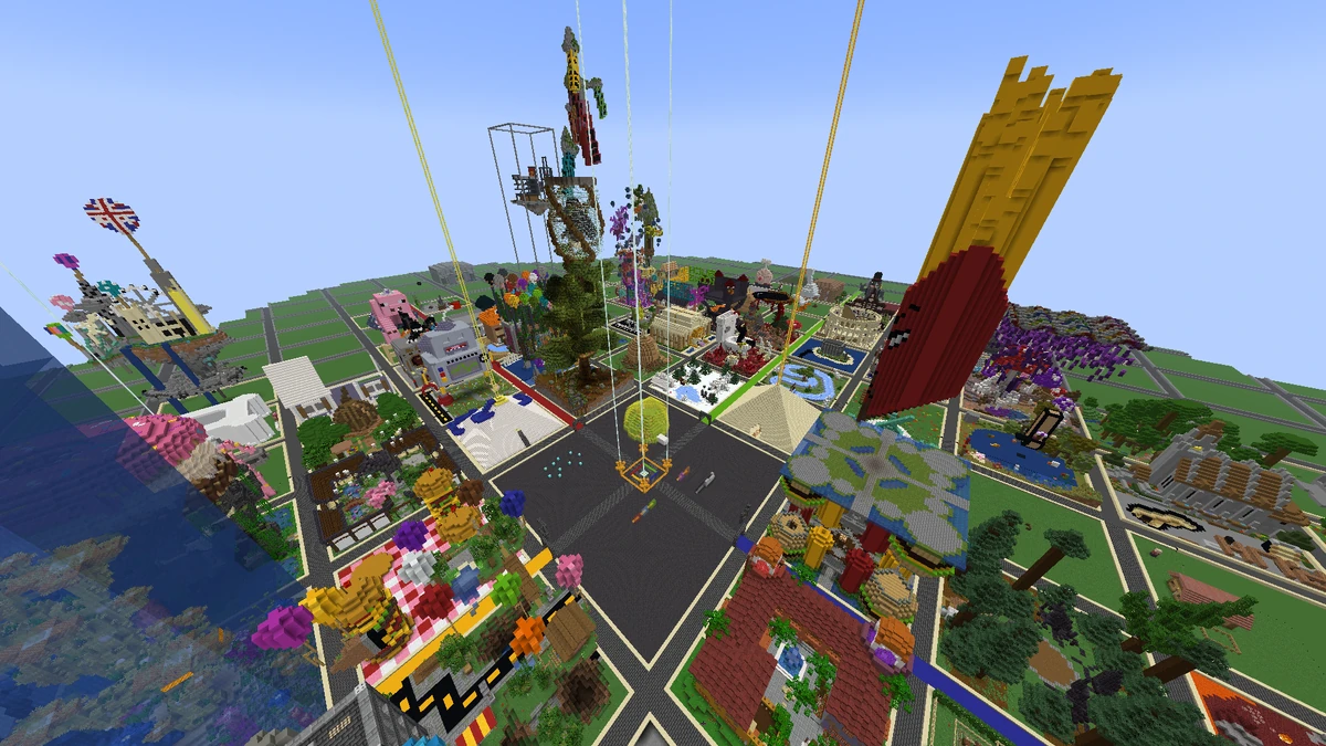 The great british plot challenge | SMP Online Wiki | Fandom