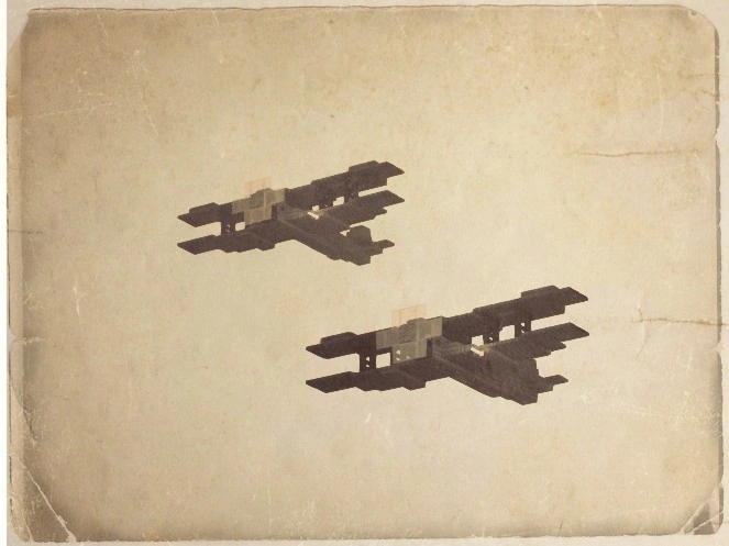VDD-83 'Caervir' | SMP Online Wiki | Fandom