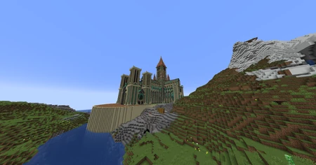 Funky Monkey Ville | SMP Online Wiki | Fandom