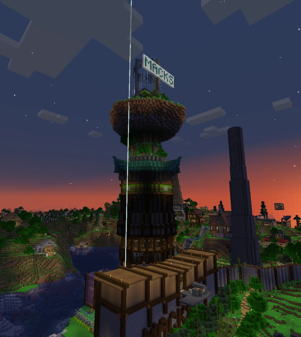 Macks Shack | SMP Online Wiki | Fandom