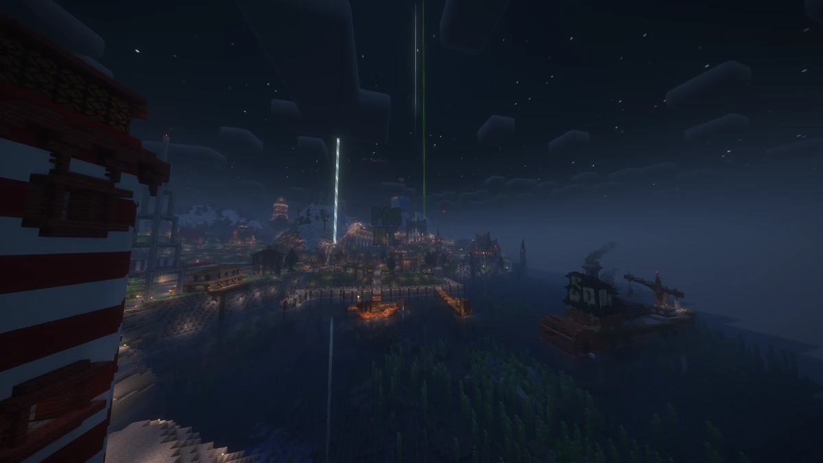 Pog Mountain | SMP Online Wiki | Fandom