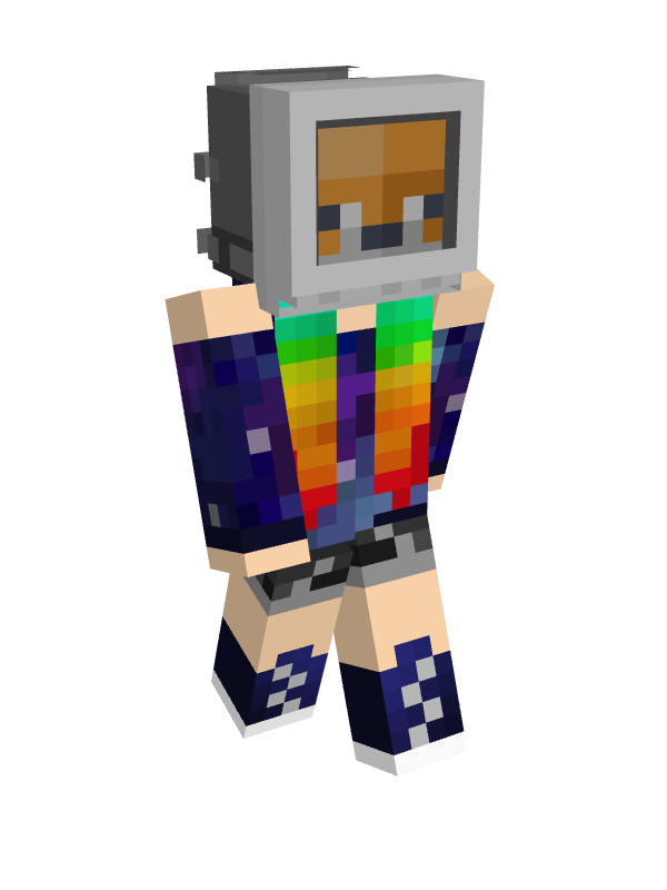 Scott Purple | SMP Origins Вики | Fandom