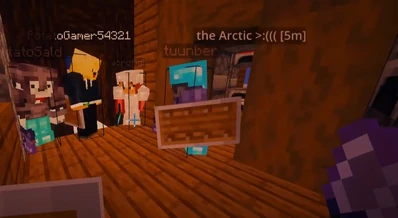 British-Arctic War | SMP Society Wiki | Fandom