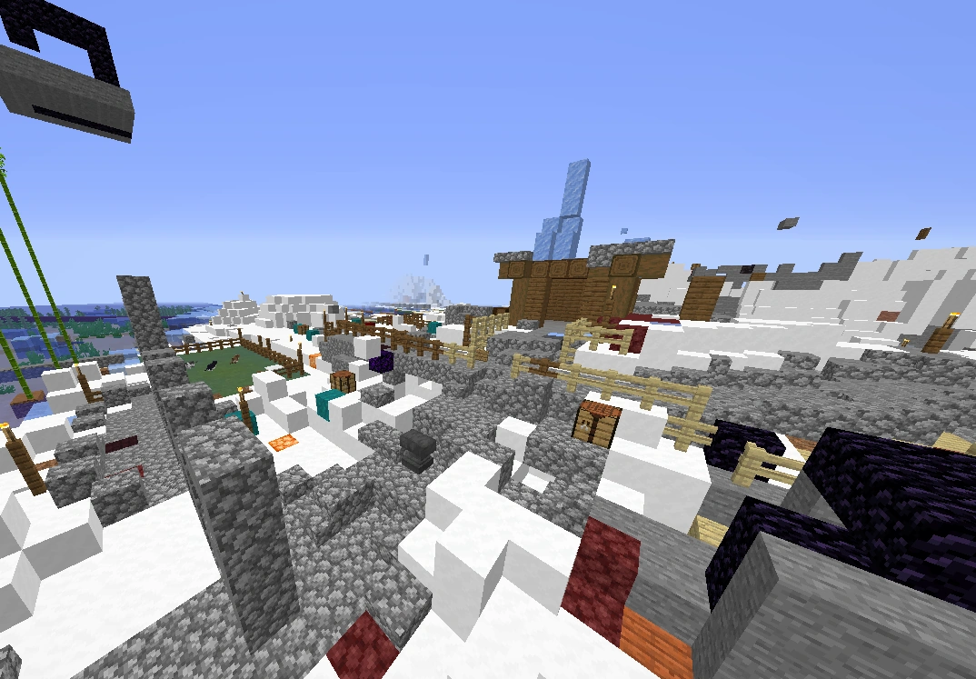 The Arctic | SMP Society Wiki | Fandom