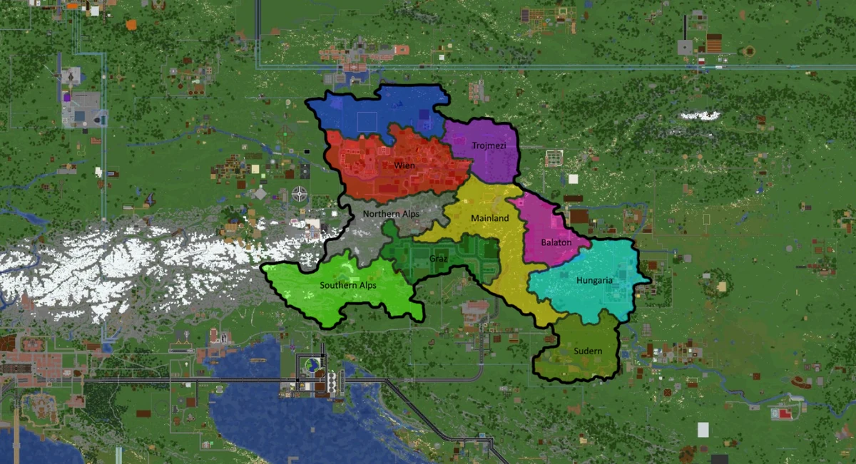 Austria (Nation) | SMPEarth Public Wiki | Fandom