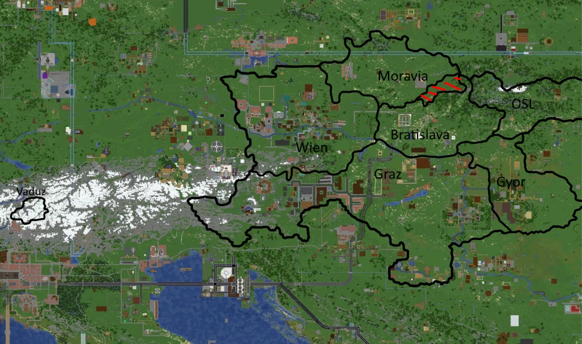 Austria (Nation) | SMPEarth Public Wiki | Fandom