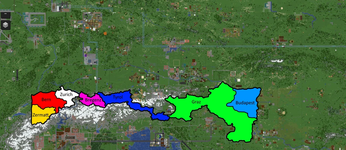 Austria (Nation) | SMPEarth Public Wiki | Fandom