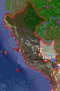 March Copa Peru | SMPEarth Public Wiki | Fandom