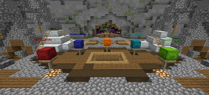 Crates | SMP-Earth Wiki | Fandom