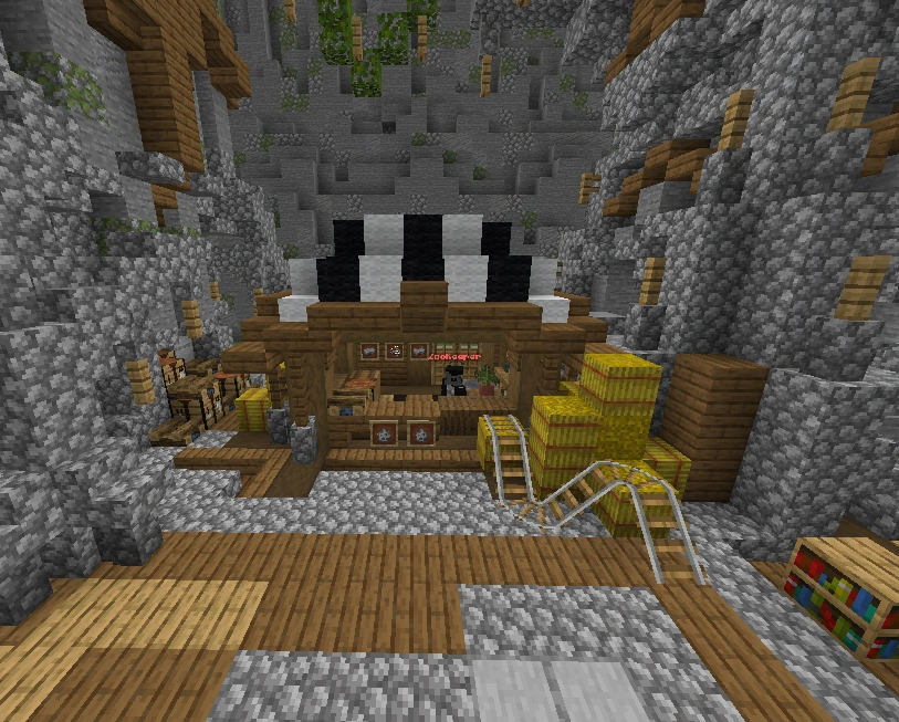 Safari Nets | SMP-Earth Wiki | Fandom