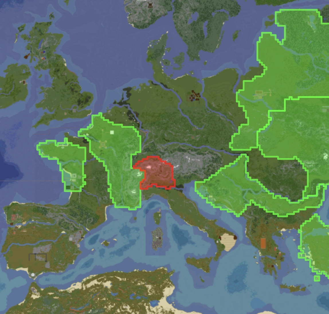 The United Nations | SMPEarth Wiki | Fandom