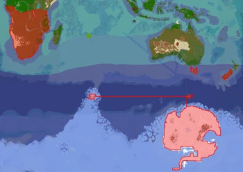 Antarctic Empire | SMPEarth Wiki | Fandom