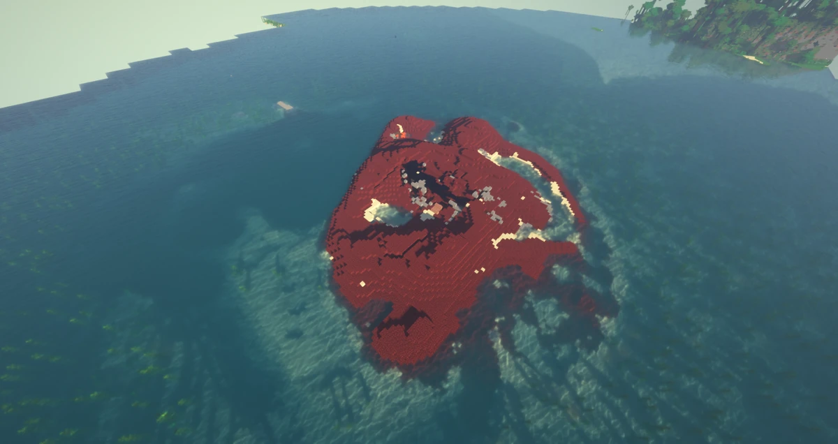 7 Volcanoes | SMPEarth Wiki | Fandom