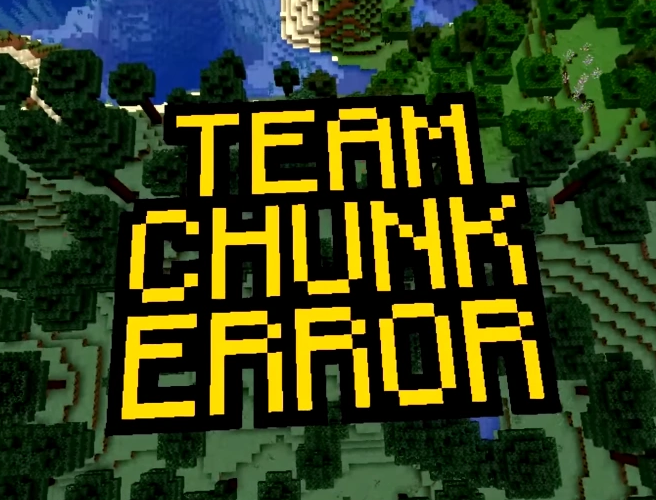 Team Chunk Error | SMPEarth Wiki | Fandom