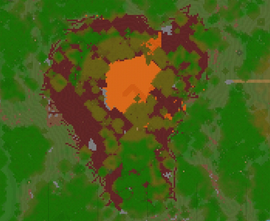 Volcongo | SMPEarth Wiki | Fandom