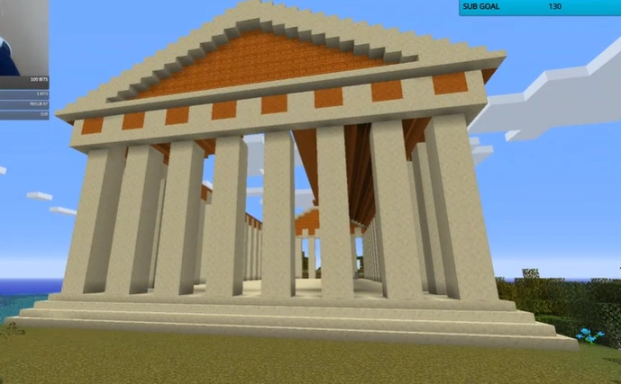 The Parthenon | SMPEarth Wiki | Fandom