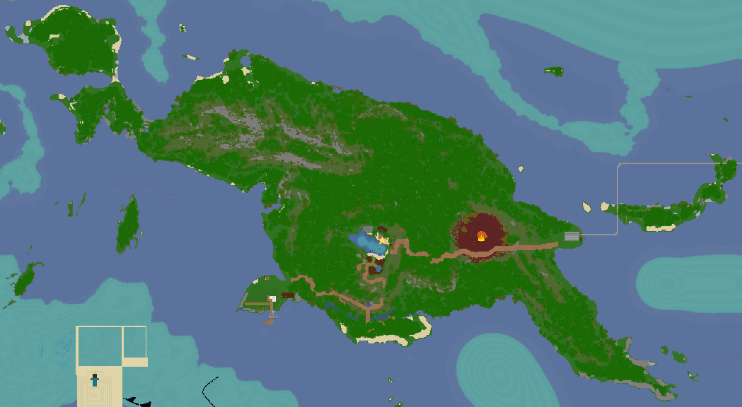 Bean Island | SMPEarth Wiki | Fandom