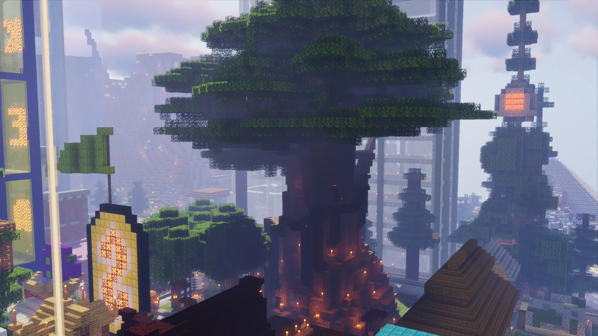 Spawn Tree | SMPLive Wiki | Fandom