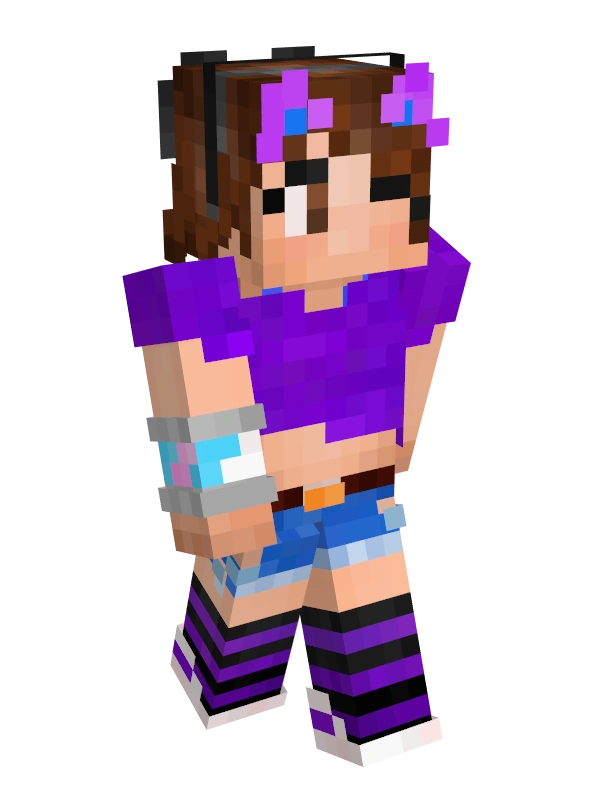 Burssty | SMPOnAir Wiki | Fandom