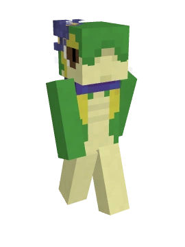 Leaf | SMP Skedgy Legacy Wiki | Fandom