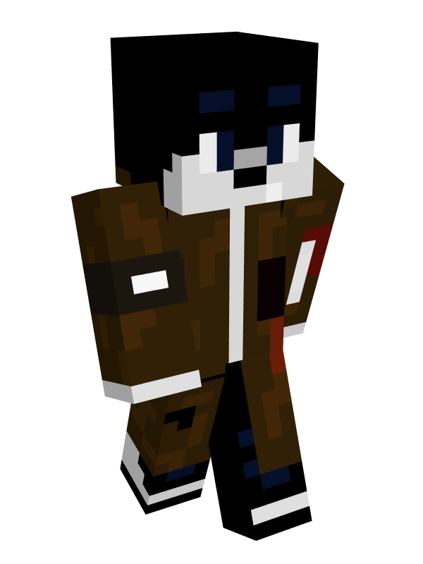 Radical Wolf | SMP Skedgy Legacy Wiki | Fandom