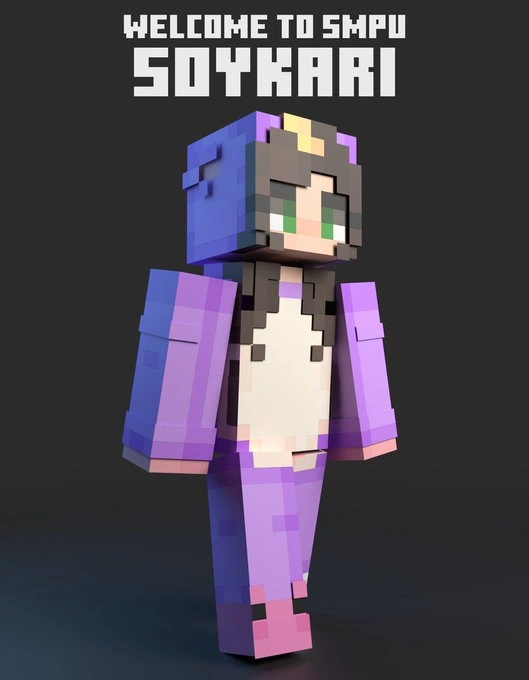 Soykari | SMP Unity Wiki | Fandom