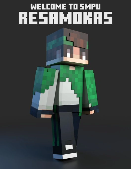 Resamokas | SMP Unity Wiki | Fandom