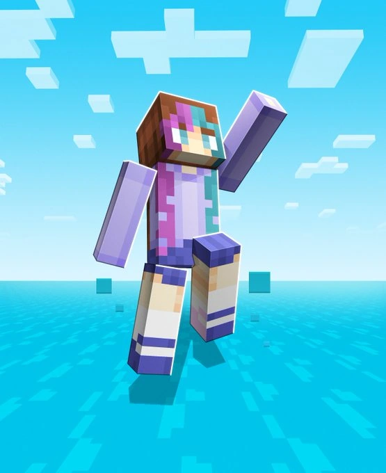 Zaeleaa | SMP Unity Wiki | Fandom