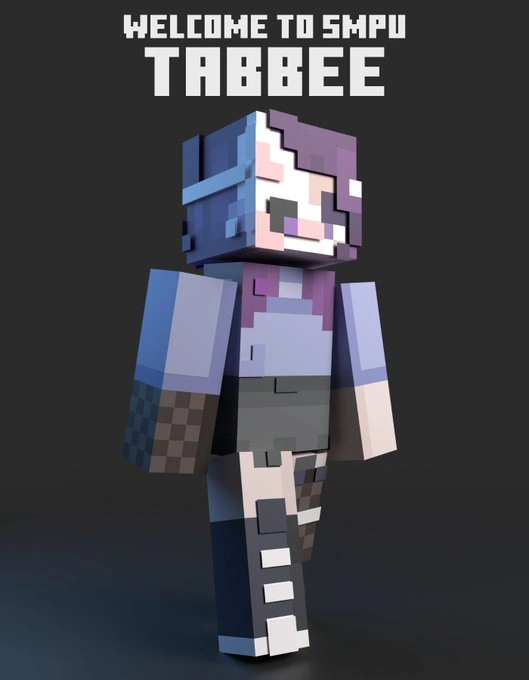 Tabbee | SMP Unity Wiki | Fandom
