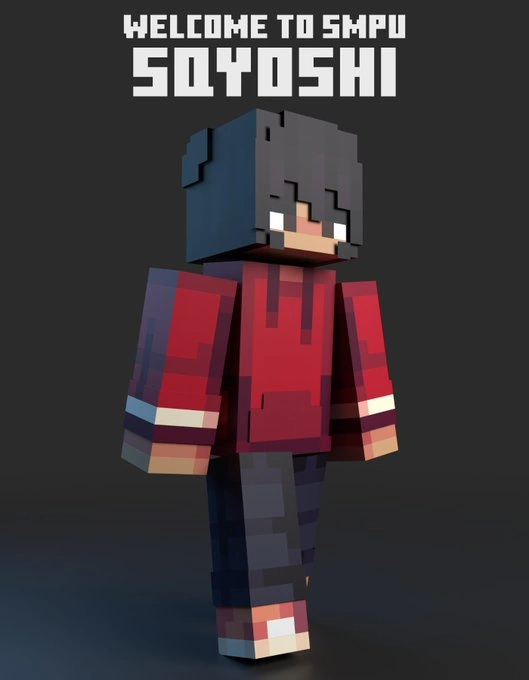 Sqyoshi | SMP Unity Wiki | Fandom