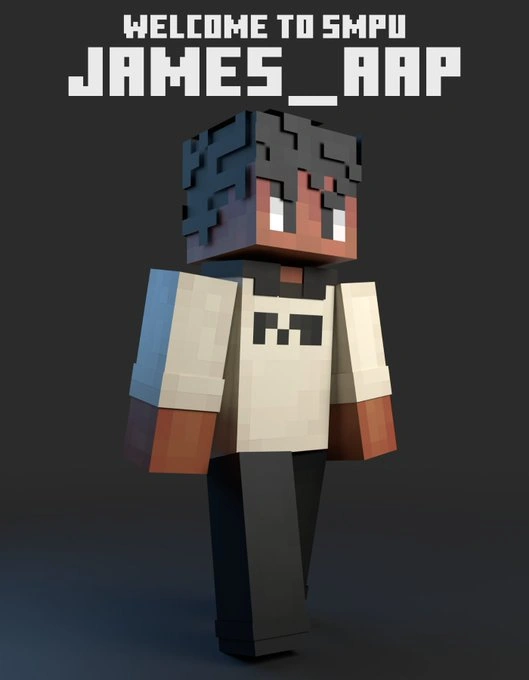 James AAP | SMP Unity Wiki | Fandom