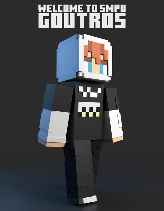 Goutros | SMP Unity Wiki | Fandom