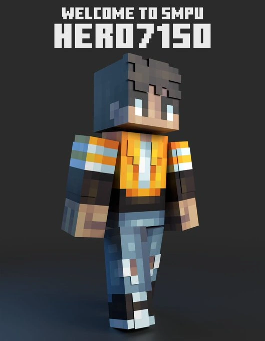 Hero7150 | SMP Unity Wiki | Fandom
