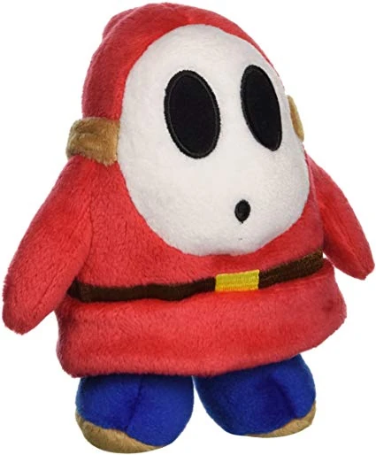 Shy Guy | Super Mario Richie Wiki | Fandom