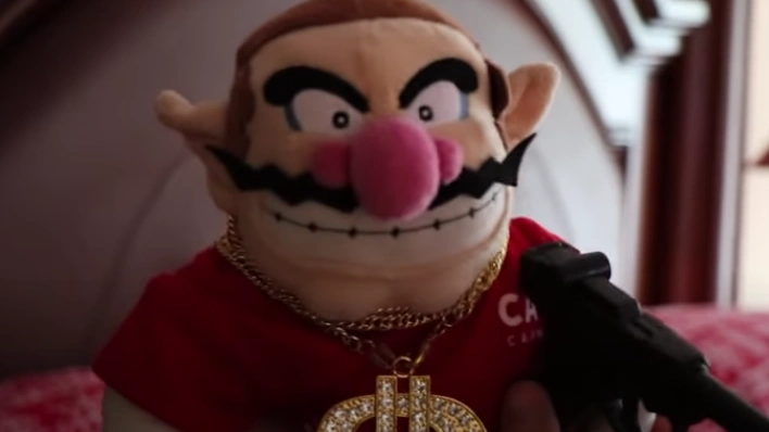 RichMan | Super Mario Richie Wiki | Fandom