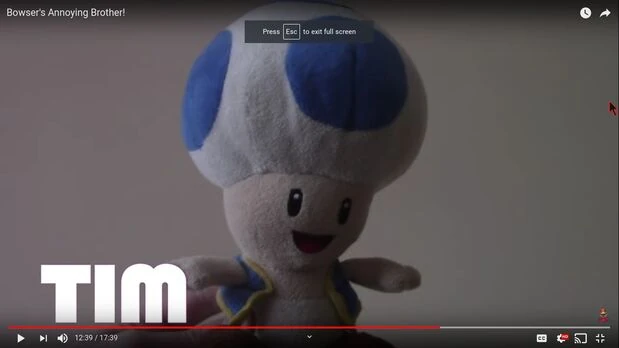 Tim (A Teenage Relationship) | Super Mario Richie Wiki | Fandom