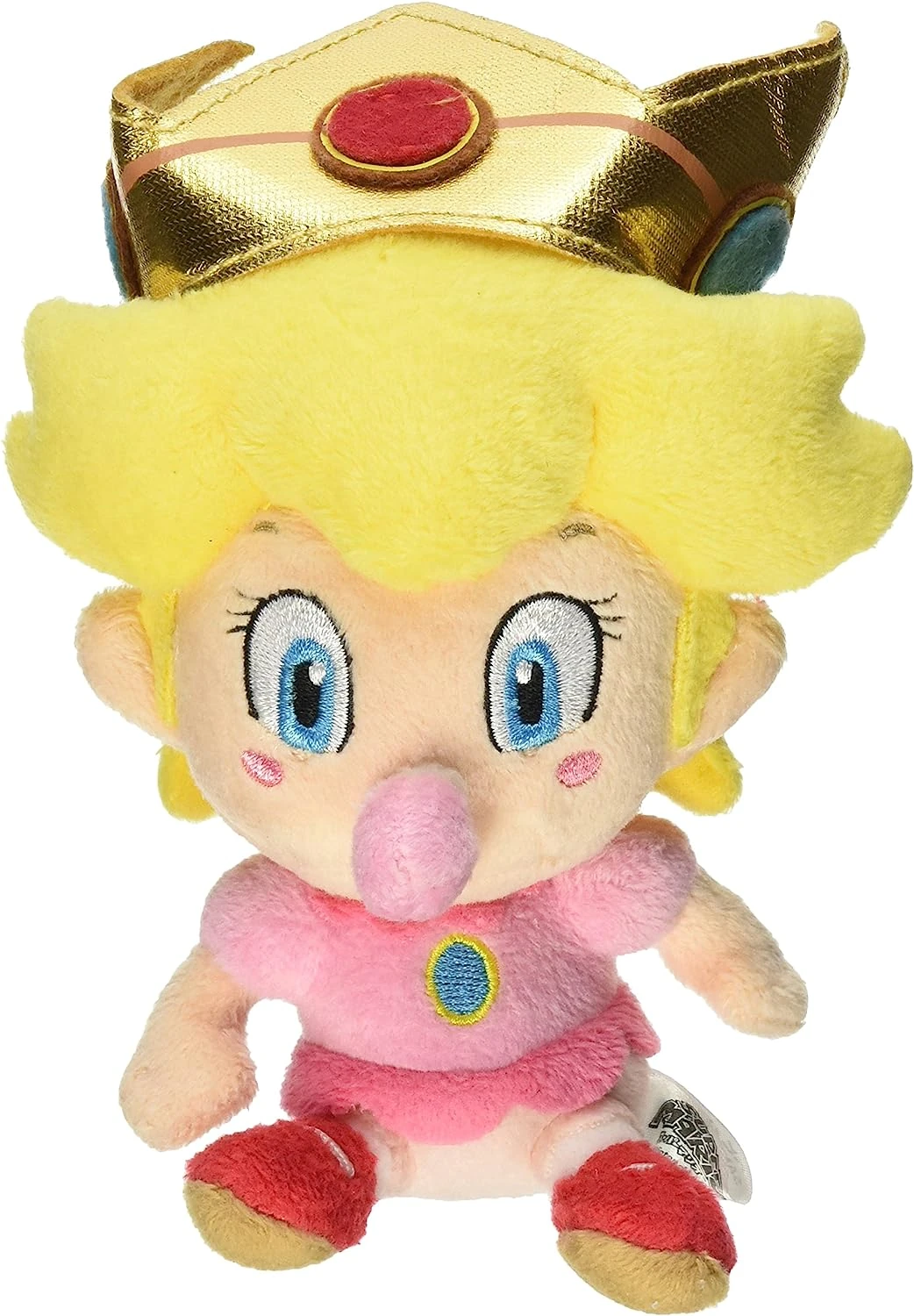 Baby Peach | Super Mario Richie Wiki | Fandom