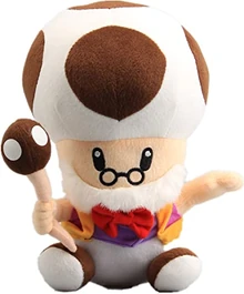 Toadsworth | Super Mario Richie Wiki | Fandom