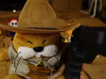 Sheriff | Super Mario Richie Wiki | Fandom