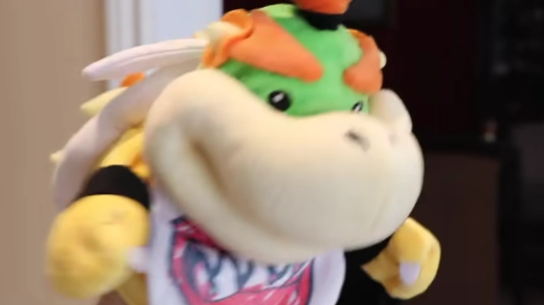 Rowser Junior | Super Mario Richie Wiki | Fandom