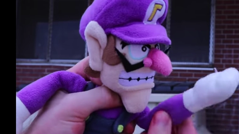 Waluigi (Adventures of the Koopaling Zombie Apocyaplse) | Super Mario ...