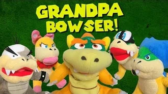 Grandpa Bowser | Super Mario Richie Wiki | Fandom
