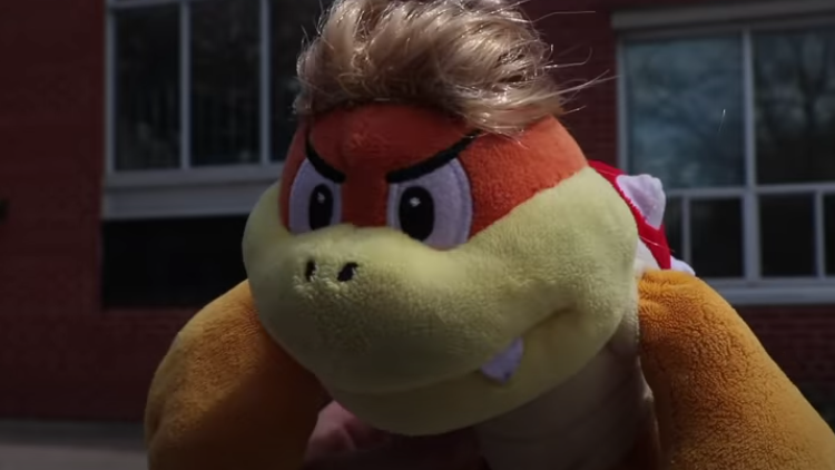 Johnny | Super Mario Richie Wiki | Fandom Johnny | Super Mario Richie Wiki | Fandom