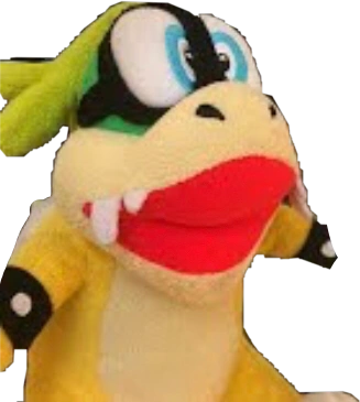 Iggy Koopa | Super Mario Richie Wiki | Fandom