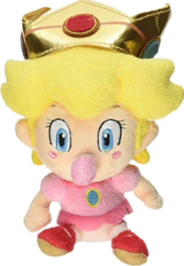 Baby Peach | Super Mario Richie Wiki | Fandom