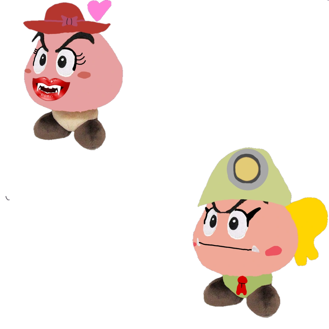 Bonus Secret Characters | Super Mario Richie Wiki | Fandom