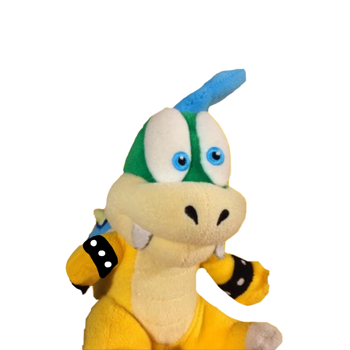 Larry | Super Mario Richie Wiki | Fandom