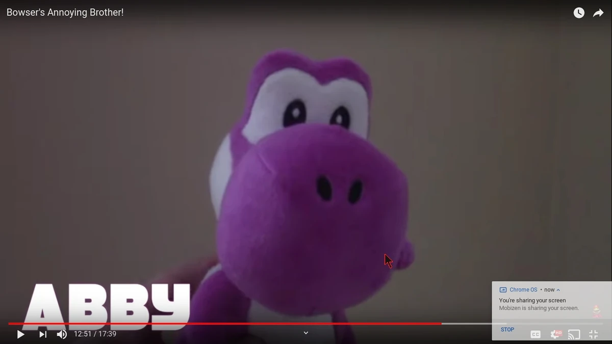 Abby (A tennage relationship) | Super Mario Richie Wiki | Fandom